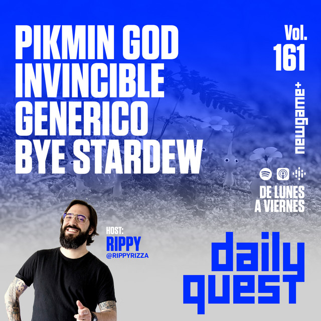 Daily Quest 161: Las calificaciones de Pikmin 4, el juego de Invincible ...