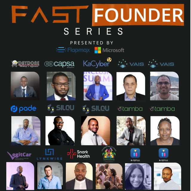 Fast Founder Series Season 1 Podcast On Spotify
