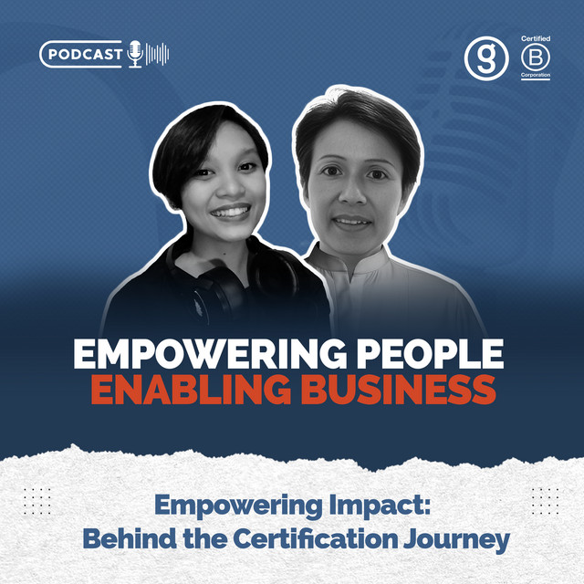 Empowering Impact: Behind the Certification Journey - Empowering People ...