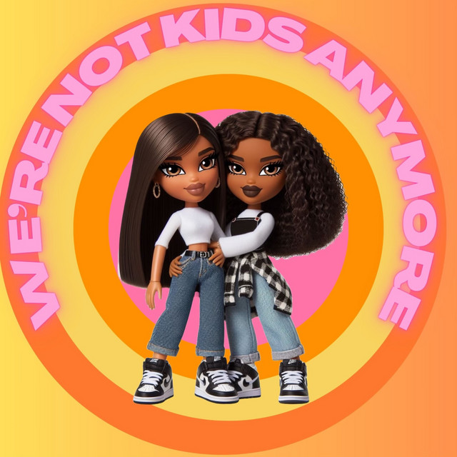We're Not Kids Anymore Podcast | Podcast on Spotify