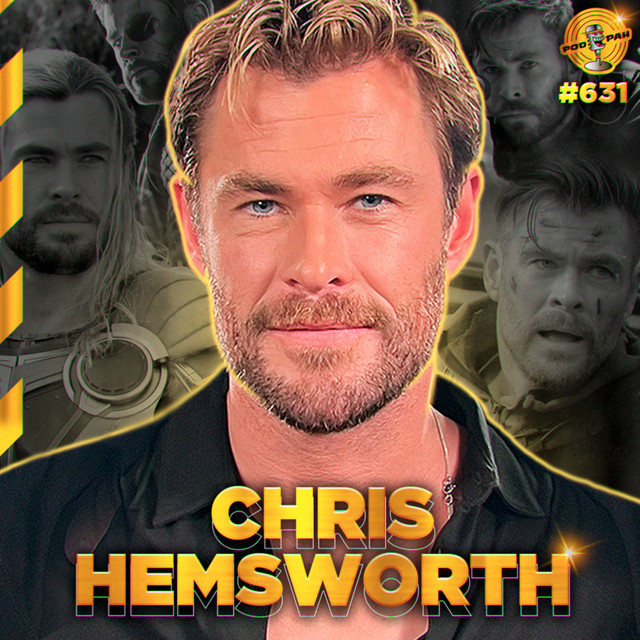 CHRIS HEMSWORTH - Podpah #631 - Podpah | Podcast on Spotify