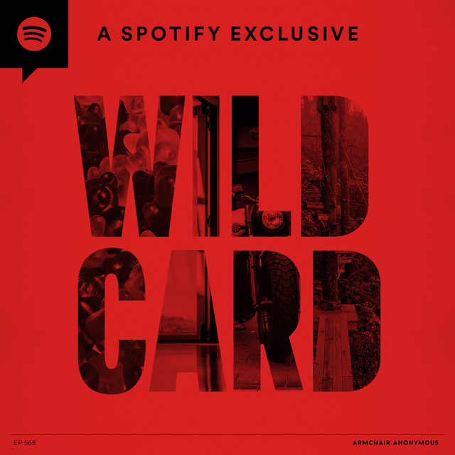 Armchair Anonymous: Wild Card - Armchair Expert with Dax Shepard ...