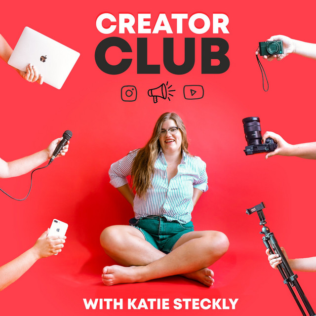 Creator Club | Social Media Marketing & Content Creation | Podcast on ...