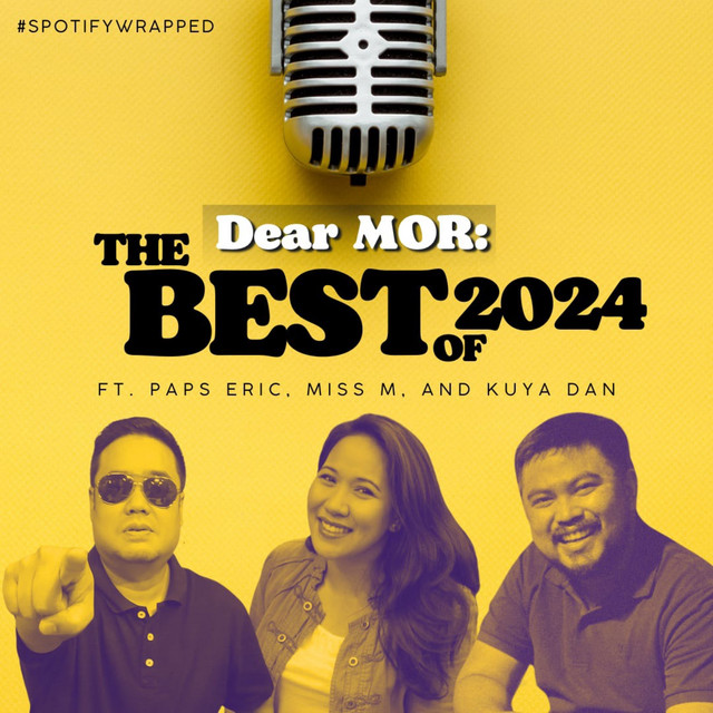 Dear MOR: Our Favorites This 2024! - Dear MOR | Podcast on Spotify