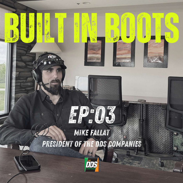 EP03 The Power of Leadership Development in the Utility Construction ...
