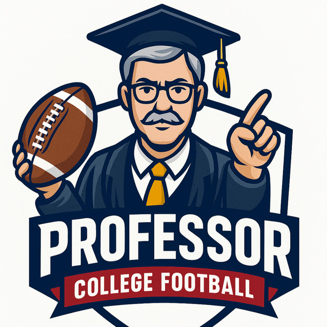 Professor Bubba Joins the Show - Professor College Football | Podcast ...