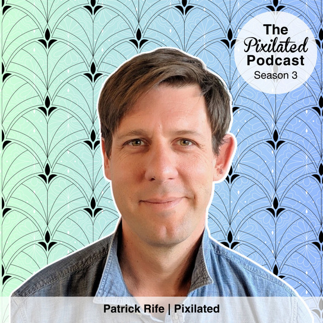 The Pixilated Podcast | Podcast on Spotify
