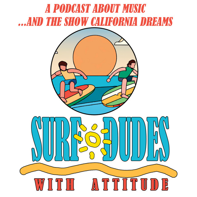 Surf Dudes with Attitude | Podcast on Spotify