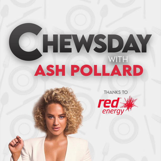 Chewsday with Ash Pollard | Podcast on Spotify