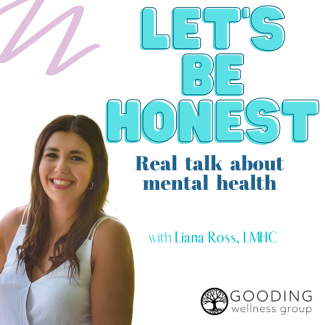 Let’s Be Honest | Podcast on Spotify