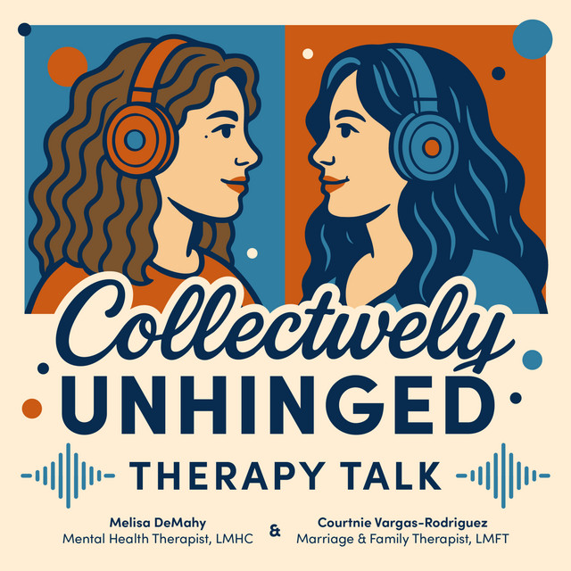 1. Welcome to "Collectively Unhinged: Therapy Talk" - Collectively ...