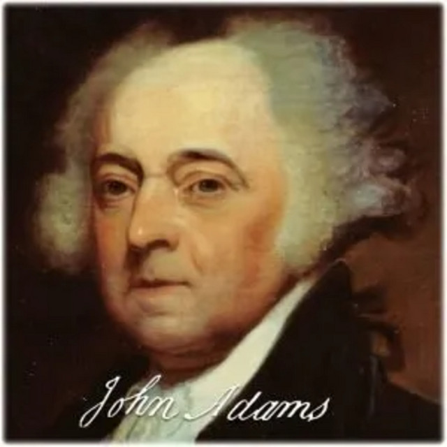 History of John Adams - by Bill Petro