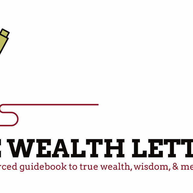The Wealth Letters Podcast | Podcast on Spotify