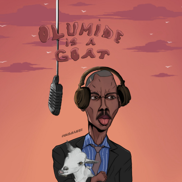 Olumide Is A Goat Podcast | Podcast on Spotify