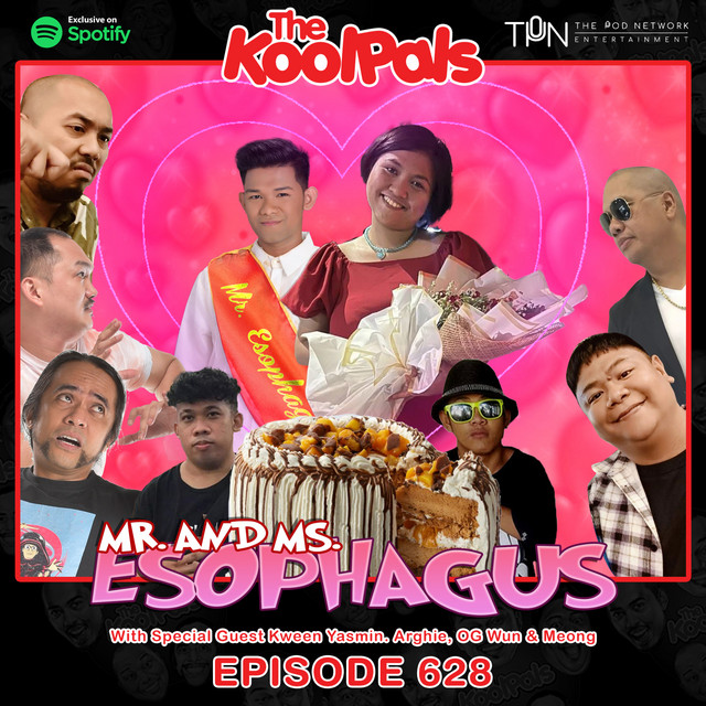#628: Mr. and Ms. Esophagus - The KoolPals | Podcast on Spotify
