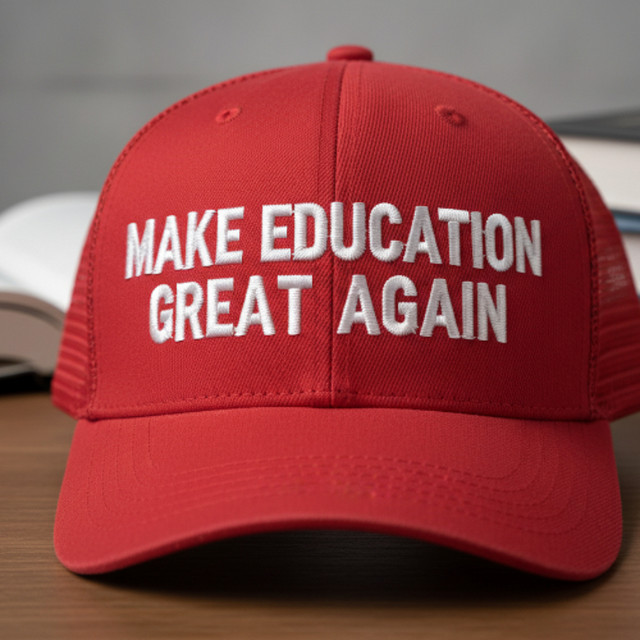 #209 Make Education Great Again - Have You Heard | Podcast on Spotify