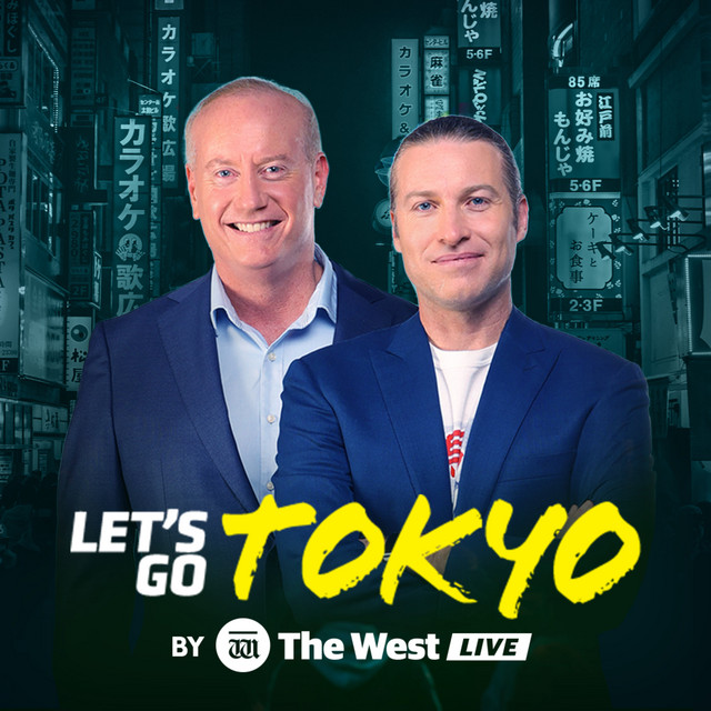 Let's Go Tokyo Podcast | Podcast on Spotify