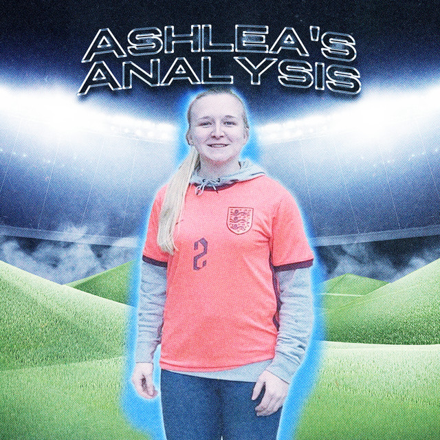 Ashlea's Analysis | Podcast on Spotify