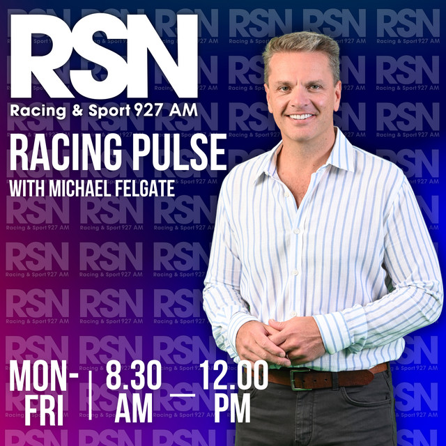 Racing Pulse with Michael Felgate | Podcast on Spotify