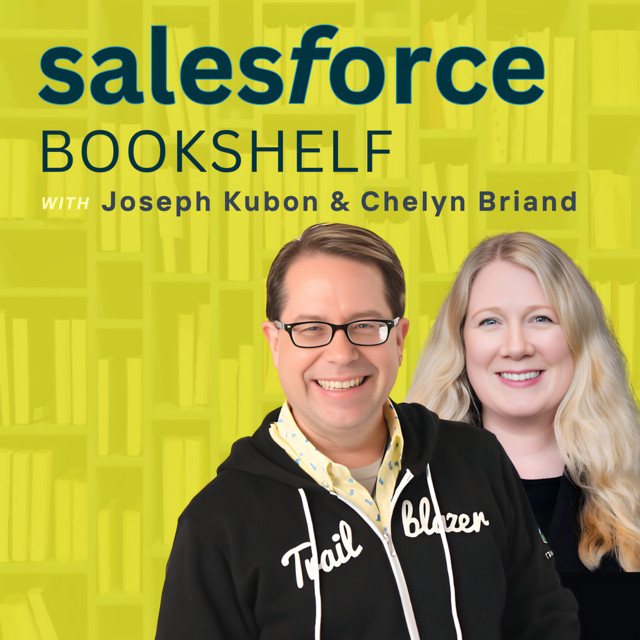 Salesforce Bookshelf | Podcast on Spotify