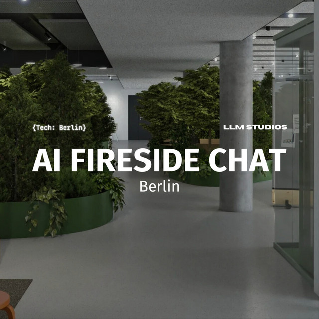 AI Fireside Chat | Podcast on Spotify