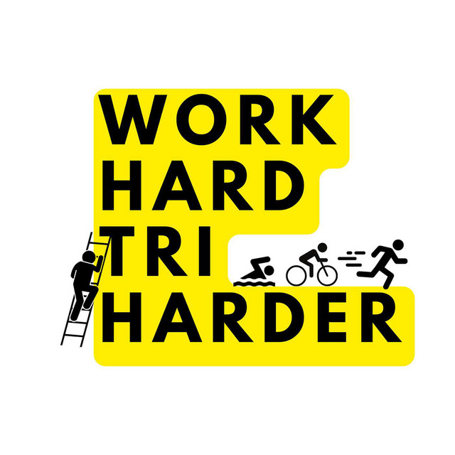 Work Hard Tri Harder | Podcast on Spotify