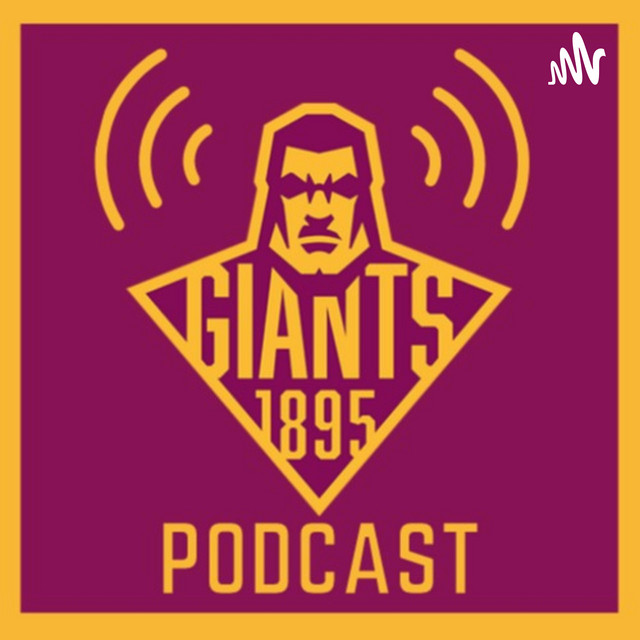 The Giants Podcast | Podcast on Spotify