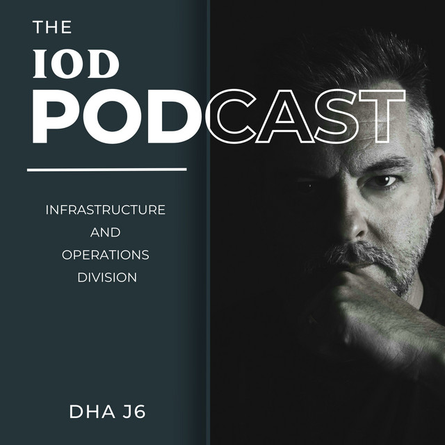 The IOD Podcast | Podcast on Spotify