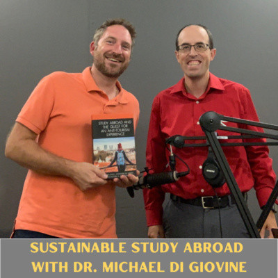 Sustainable Study Abroad with Dr. Michael Di Giovine - ODLI on Air ...