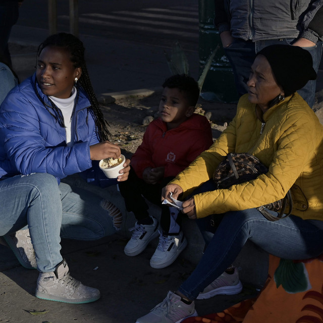 Biden's executive actions on immigration send mixed signals - Consider ...