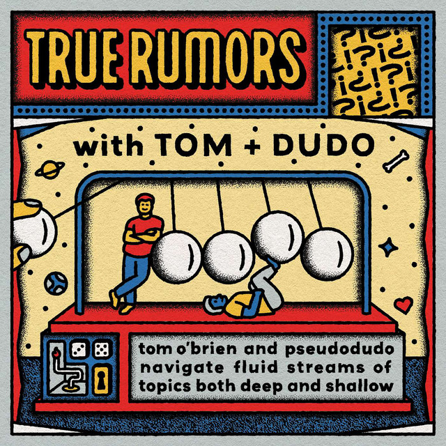 True Rumors | Podcast on Spotify