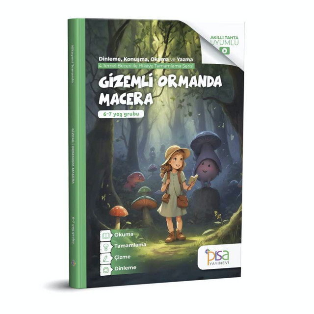 Gizemli Ormanda Macera | Podcast on Spotify