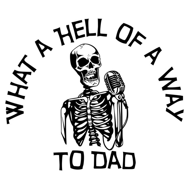 DadChat: Video killed the Podcast Star - What a Hell of a Way to Dad ...