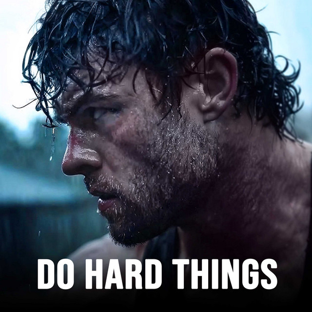 DO HARD THINGS - Weekly Motivation by Ben Lionel Scott | Podcast on Spotify
