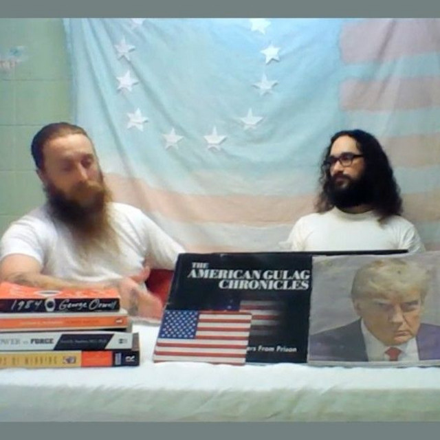 876 - Escape from MAGAtraz feat. Alex Nichols (10/14/24) - Chapo Trap ...