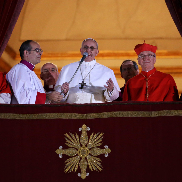 Pope Francis I has died. What happens now? - Consider This from NPR ...