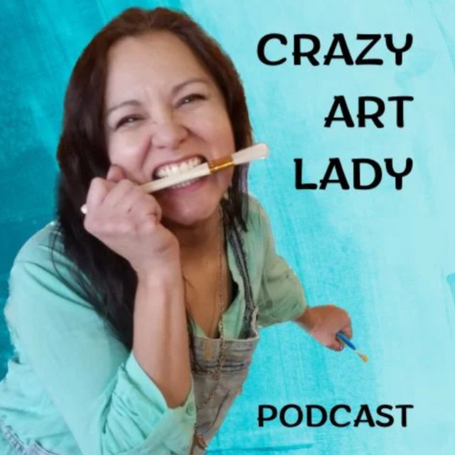 Crazy Art Lady Podcast | Podcast on Spotify