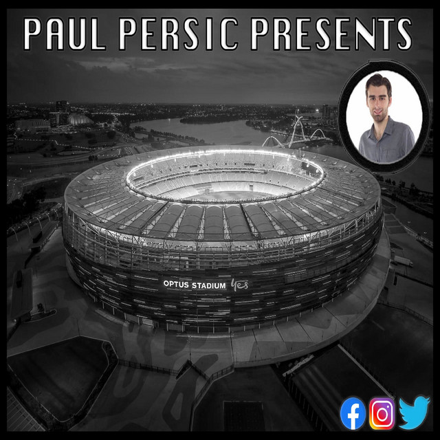 Paul Persic Presents | Podcast on Spotify