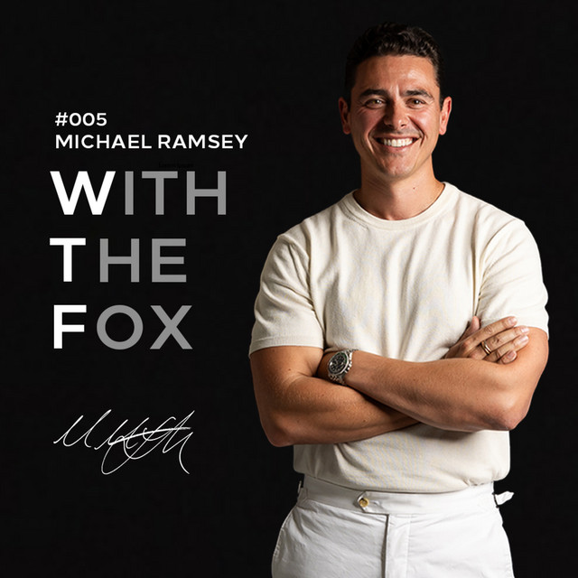 WTF #005 Michael Ramsey - CEO & Founder of Strong Pilates - WTF - WITH ...