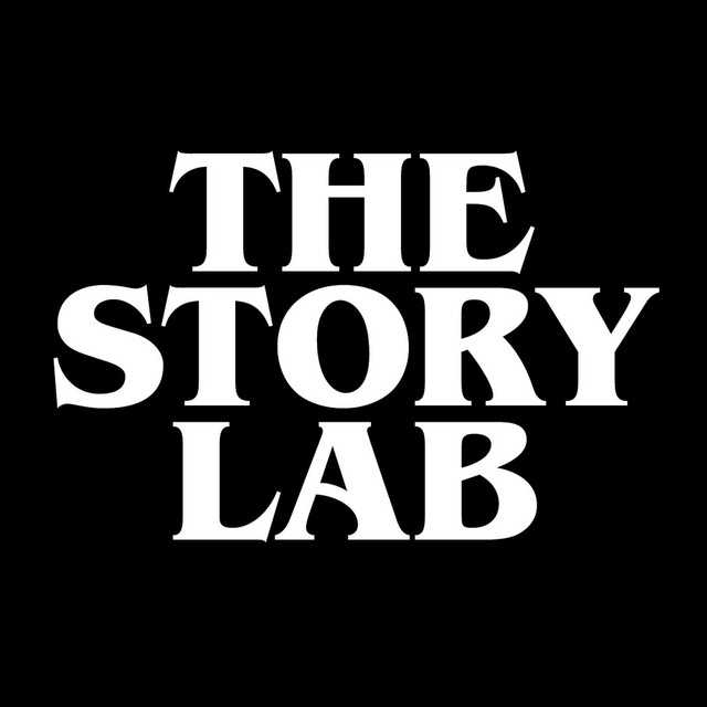 The Story Lab | Podcast on Spotify
