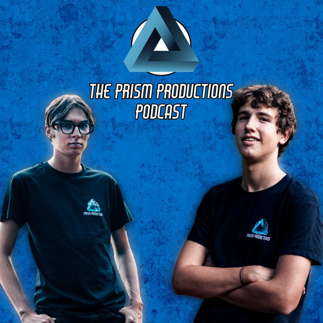The Prism Productions Podcast | Podcast on Spotify