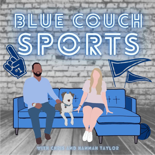 BLUE COUCH SPORTS | Podcast on Spotify
