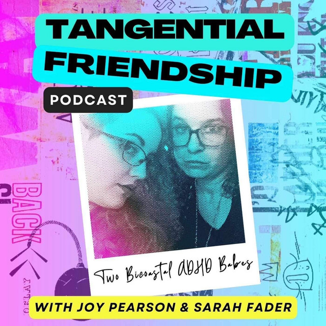 Tangential Friendship | Podcast on Spotify