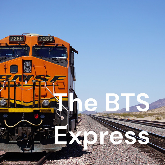 The BTS Express | Podcast on Spotify