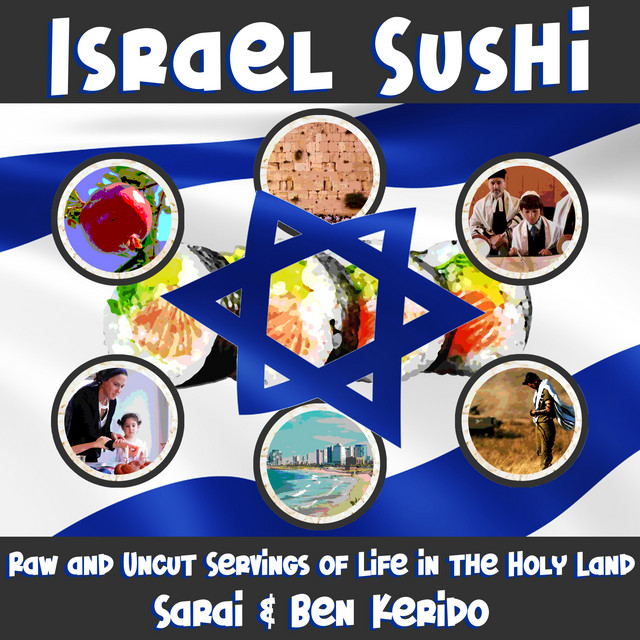 Israel Sushi | Podcast on Spotify