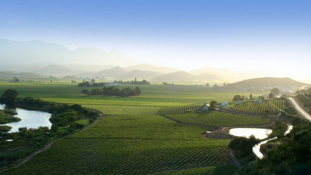 Crossing The Jordan Into The Promised Land - Morne Van Der Walt ...