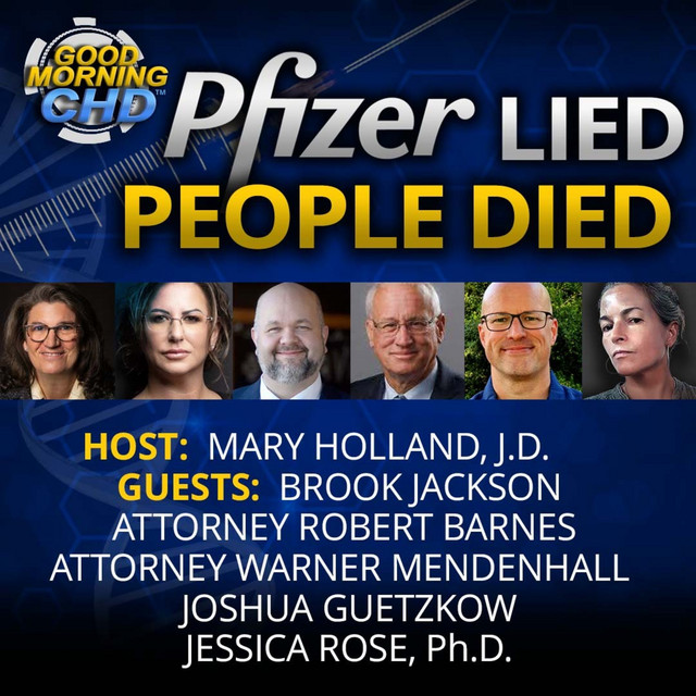 Pfizer Lied, People Died: Whistleblower Case Update + Legal Panel ...