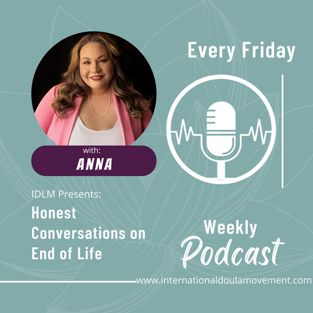IDLM Presents: Honest Conversations on End of Life | Podcast on Spotify
