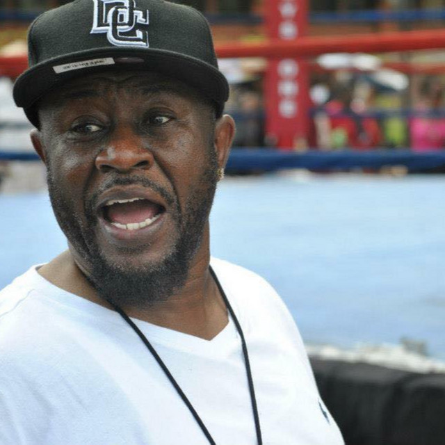 Marshall Cunningham - DMV BOXING LEGENDS PODCAST | Podcast on Spotify