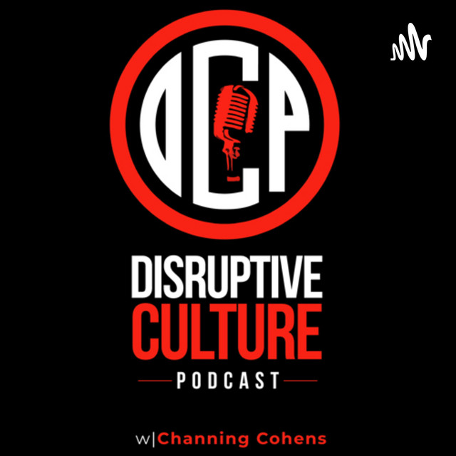 Disruptive Culture Podcast | Podcast on Spotify